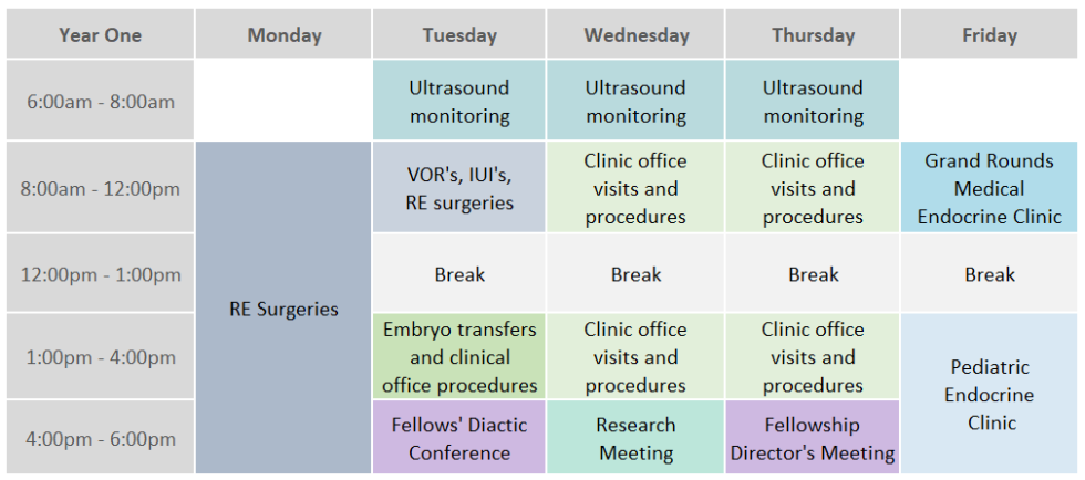 Fellowship Philosophy & Overview | REI Fellowship Program